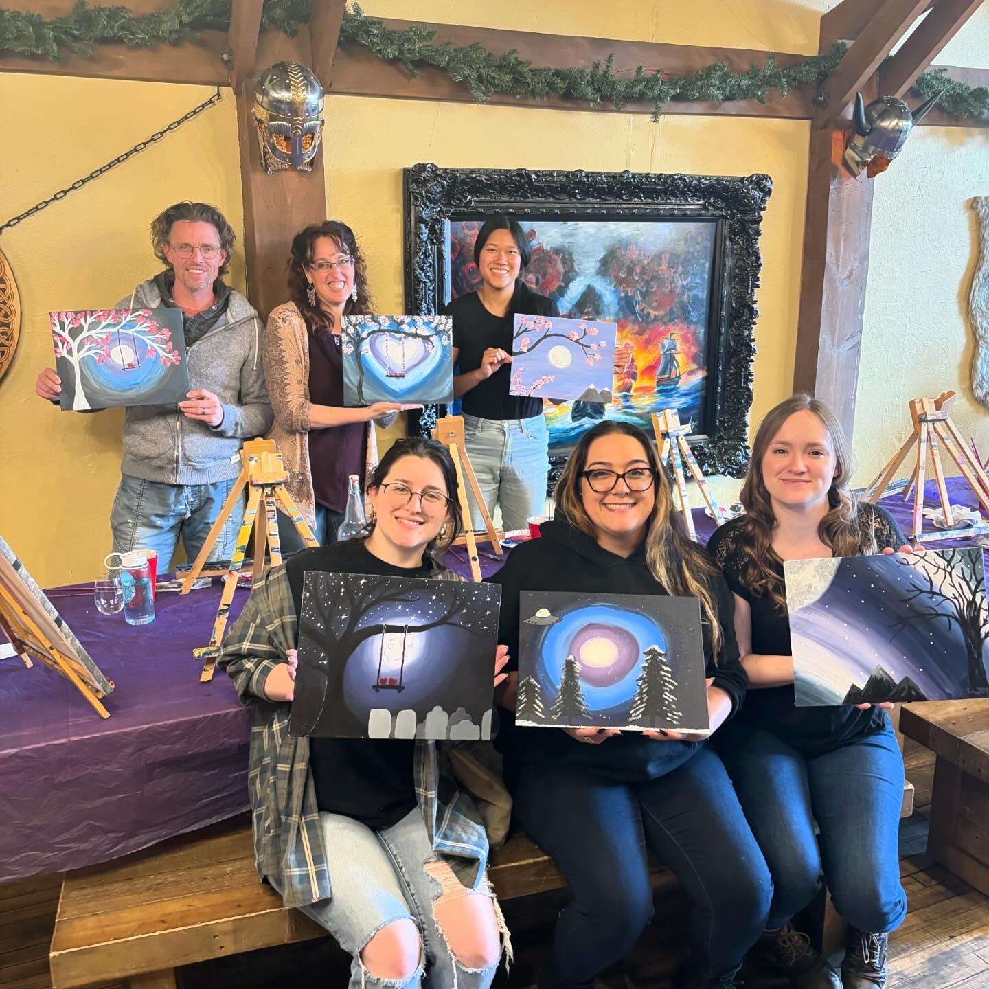 Painting Events | Special Events